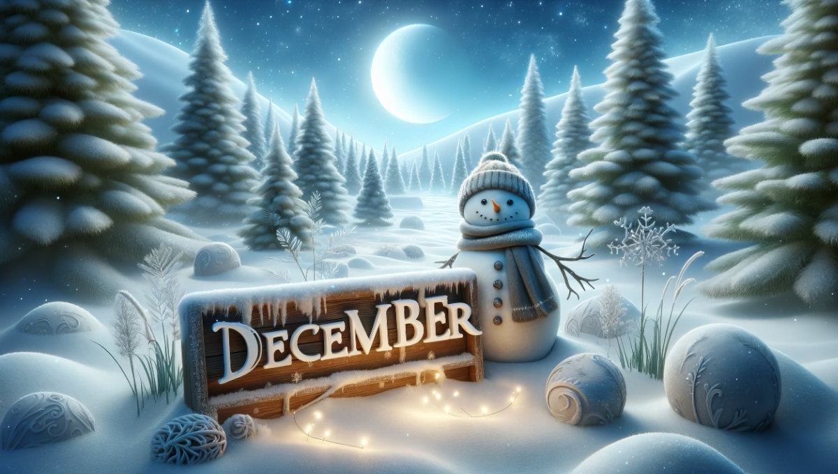 200+ December Captions For Instagram To Spark Joy And Celebrate The ...