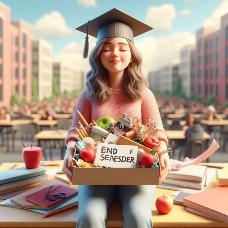 200+ End Of Semester Captions For Instagram To Celebrate Success ...