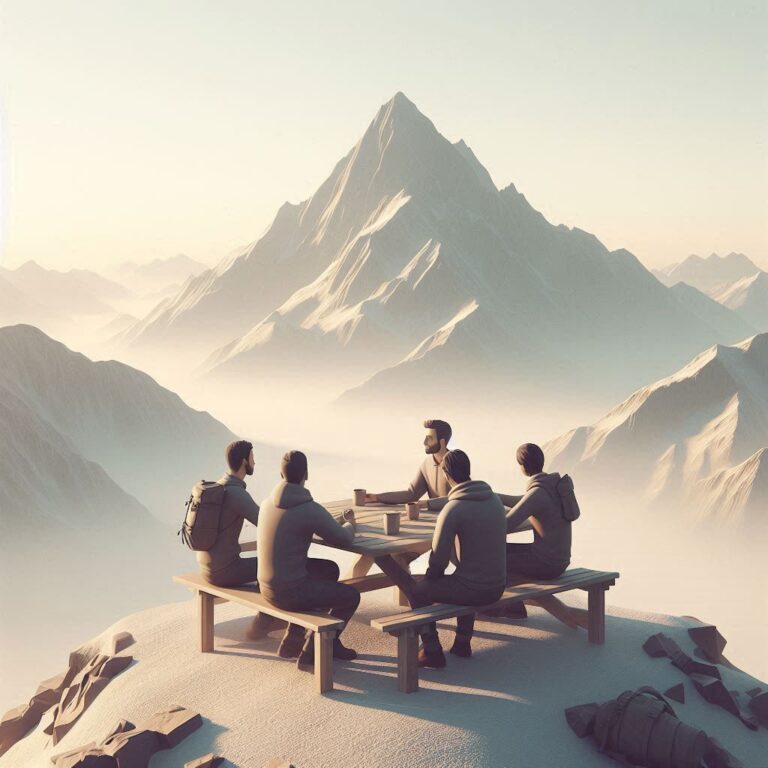 200+ Summit Captions For Instagram To Inspire Your Adventure - Captionedz